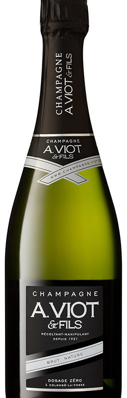 Champagne Brut Nature – Champagne Viot & Fils