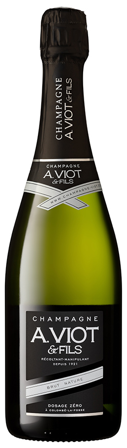 Champagne Brut Nature – Champagne Viot & Fils