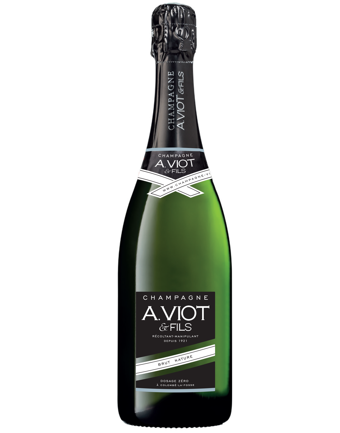 Champagne Brut Nature – Champagne Viot & Fils